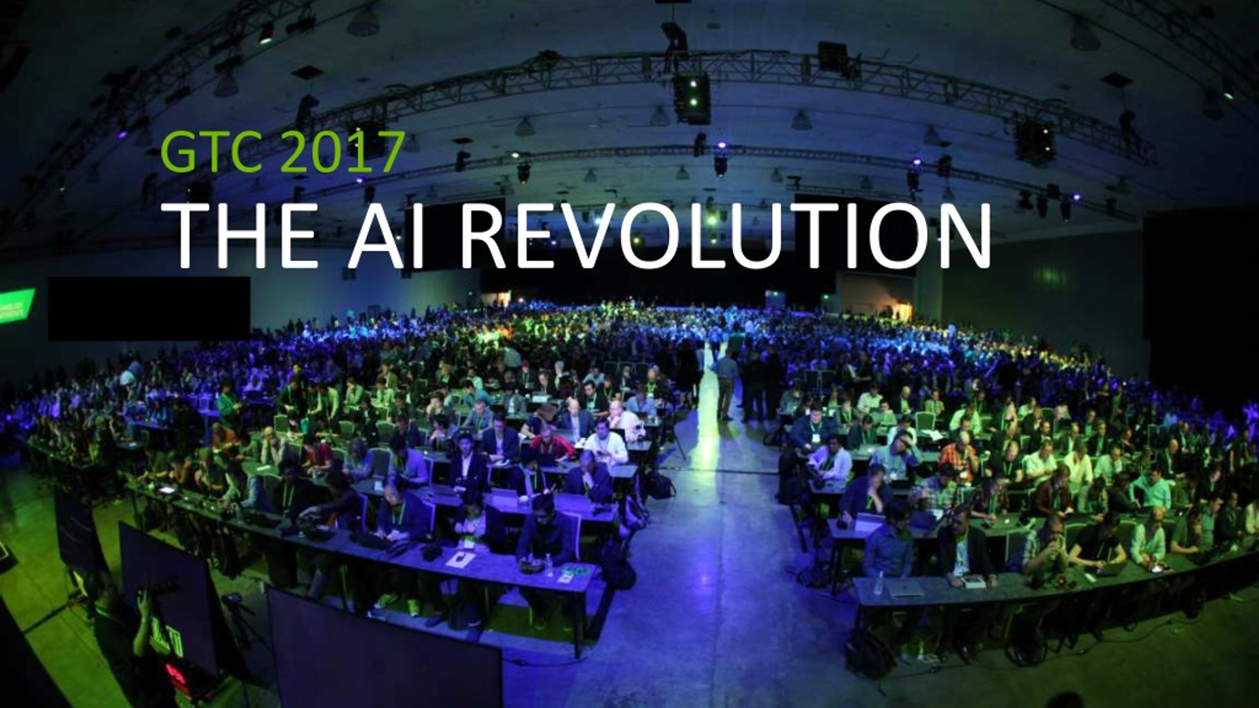 PPT - GTC 2017: The AI Revolution PowerPoint Presentation, free ...