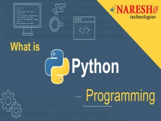 PPT - Reasons Why Python Is The Best Programming Language PowerPoint ...