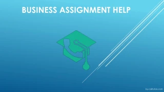 PPT - Business Logistics Assignment Help PowerPoint Presentation, free ...
