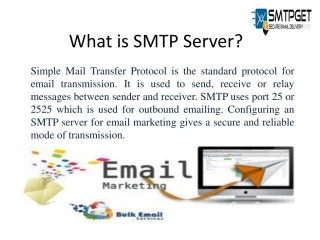 PPT - What is MSN smtp setting for thunderbird PowerPoint Presentation ...