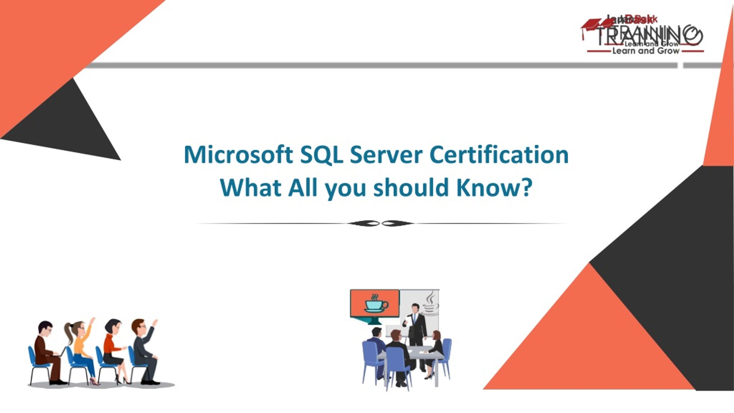 PPT - Microsoft SQL Server Certification - What All you should Know ...