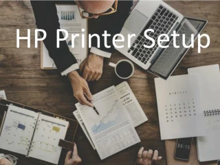 PPT - The Latest Method to Install HP Printer Driver On PC PowerPoint ...
