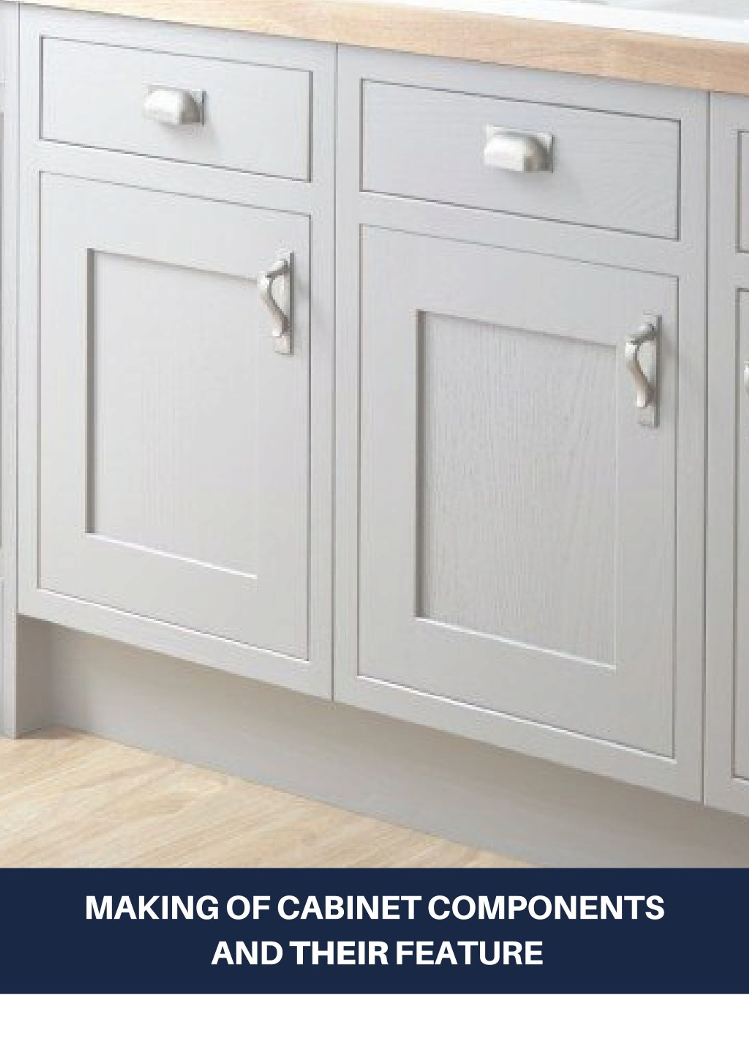 PPT - Making of Cabinet Components And Their Feature PowerPoint ...