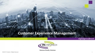 PPT - Customer Experience Management Software - Zykrr PowerPoint Presentation - ID:12001606