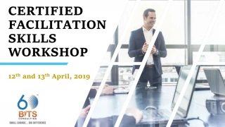 PPT - Training and Facilitation Skills PowerPoint Presentation, free ...