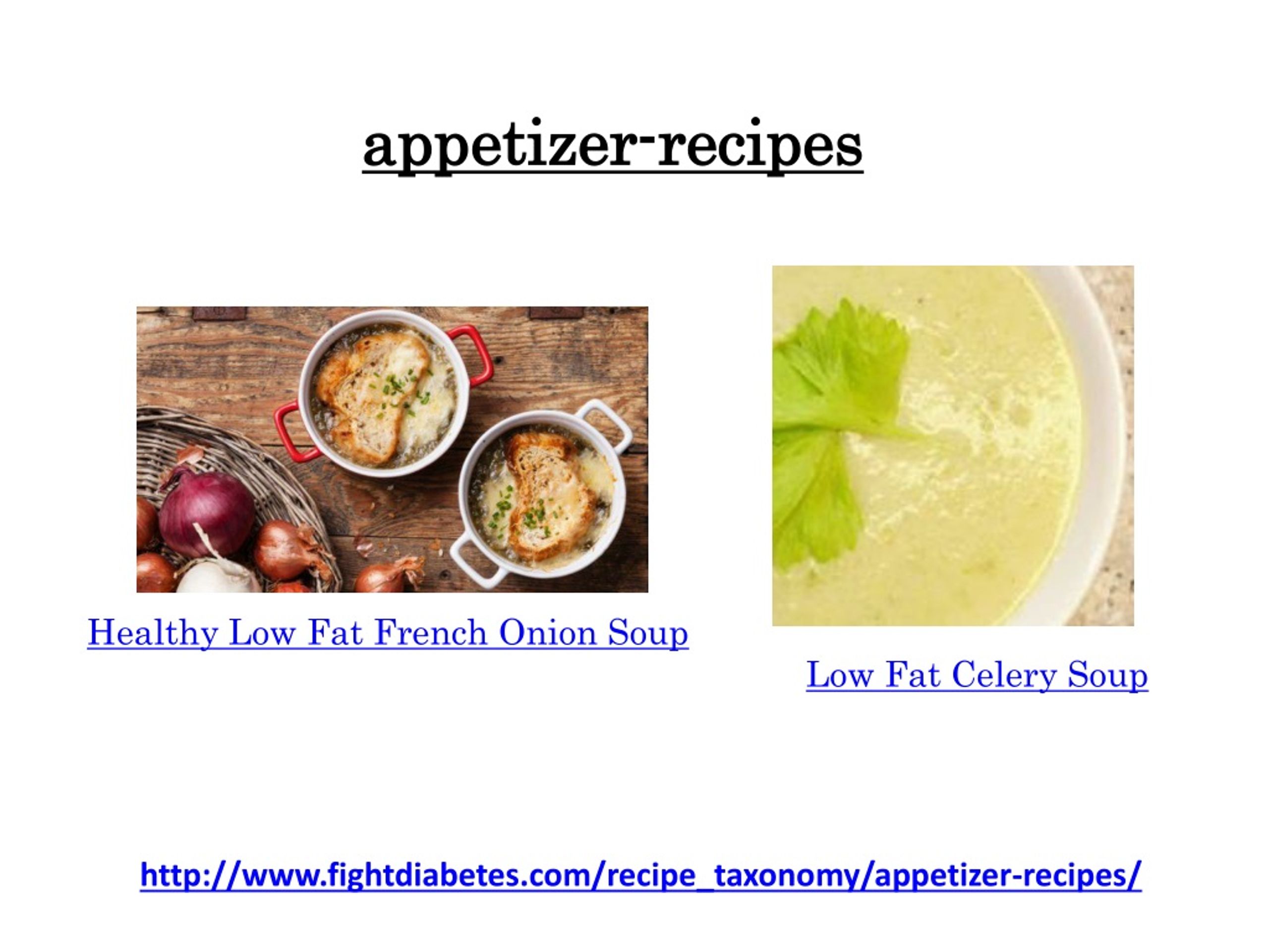 PPT - Appetizer Recipes PowerPoint Presentation, free download - ID:8244060