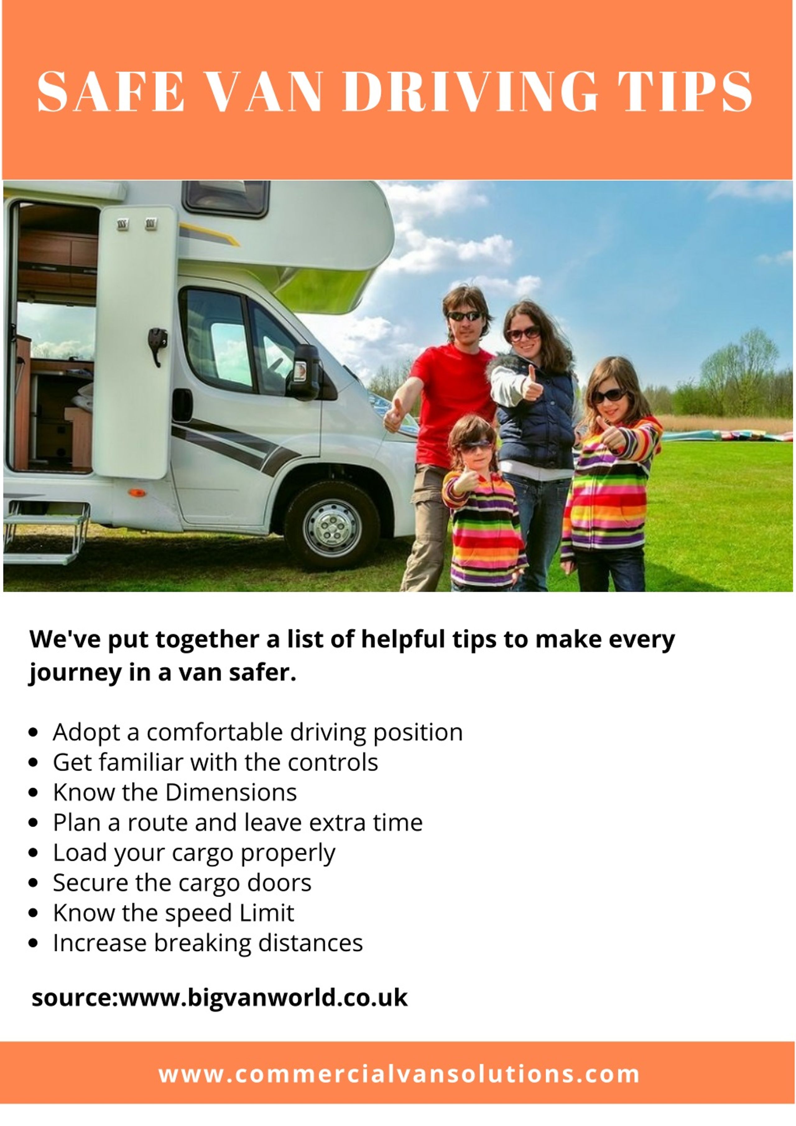 PPT - Safe Van Driving Tips PowerPoint Presentation, free download - ID ...