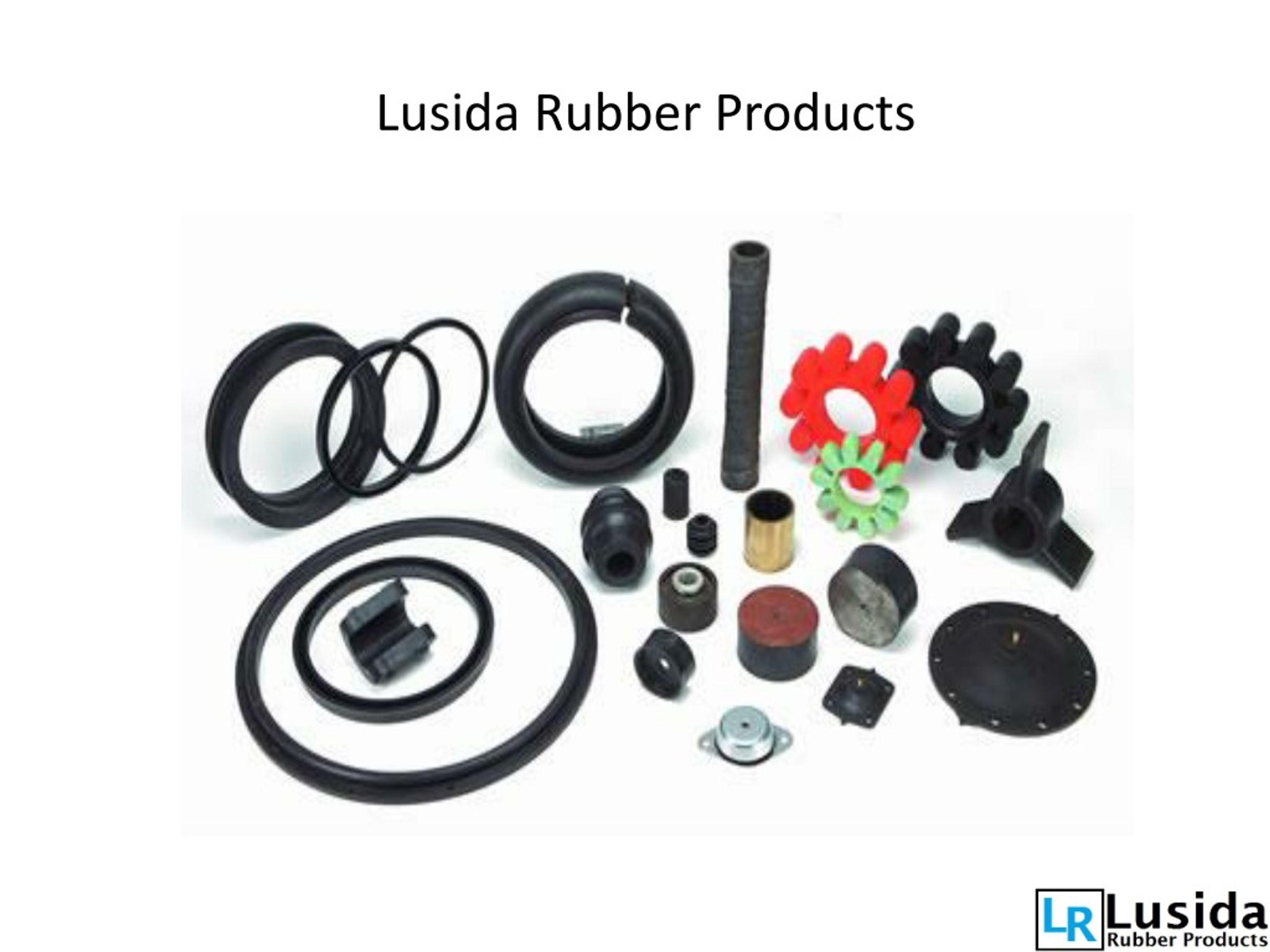 PPT - Lusida Rubber Products PowerPoint Presentation, free download ...