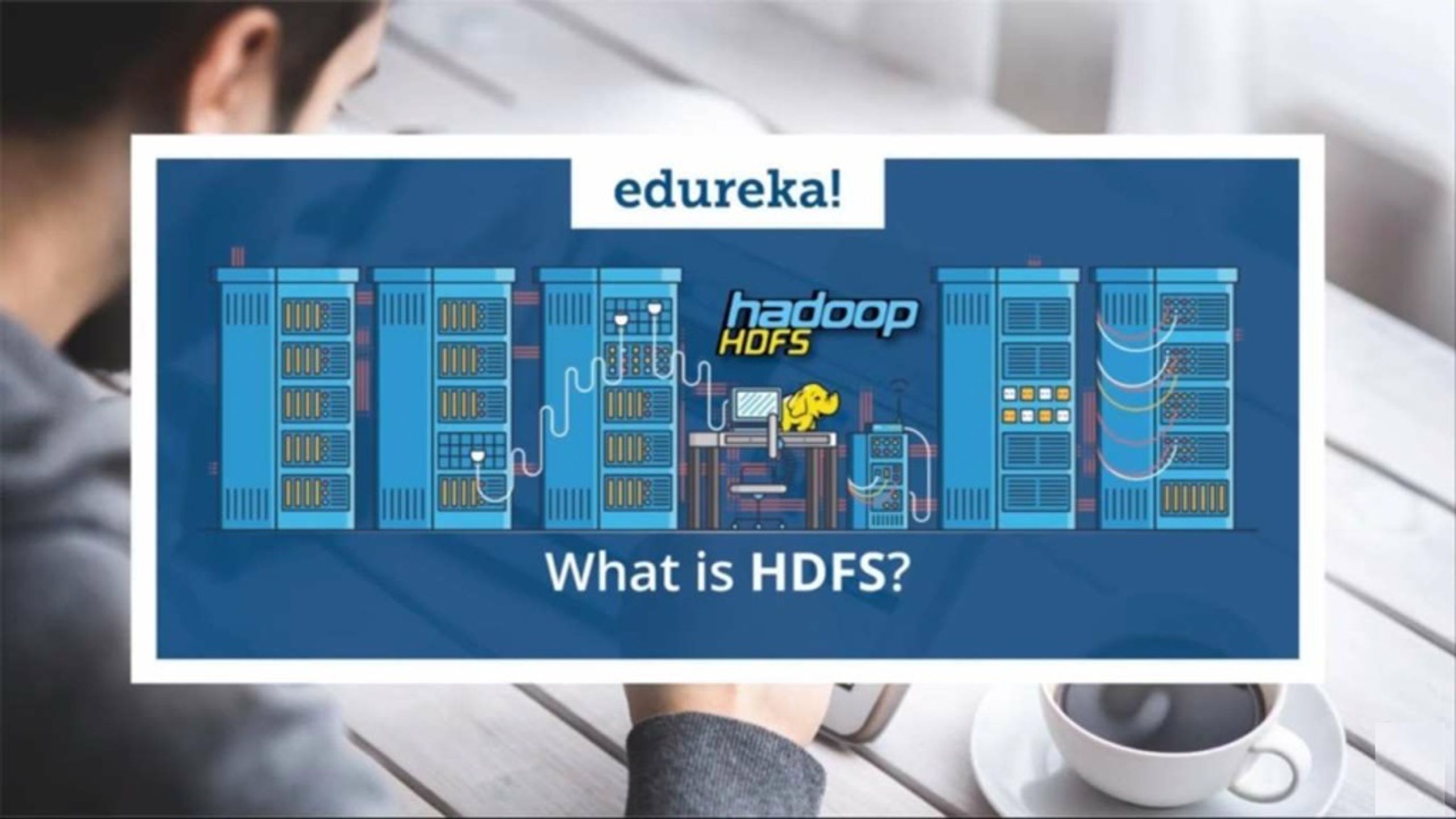 PPT - What is HDFS | Hadoop Distributed File System | Edureka ...