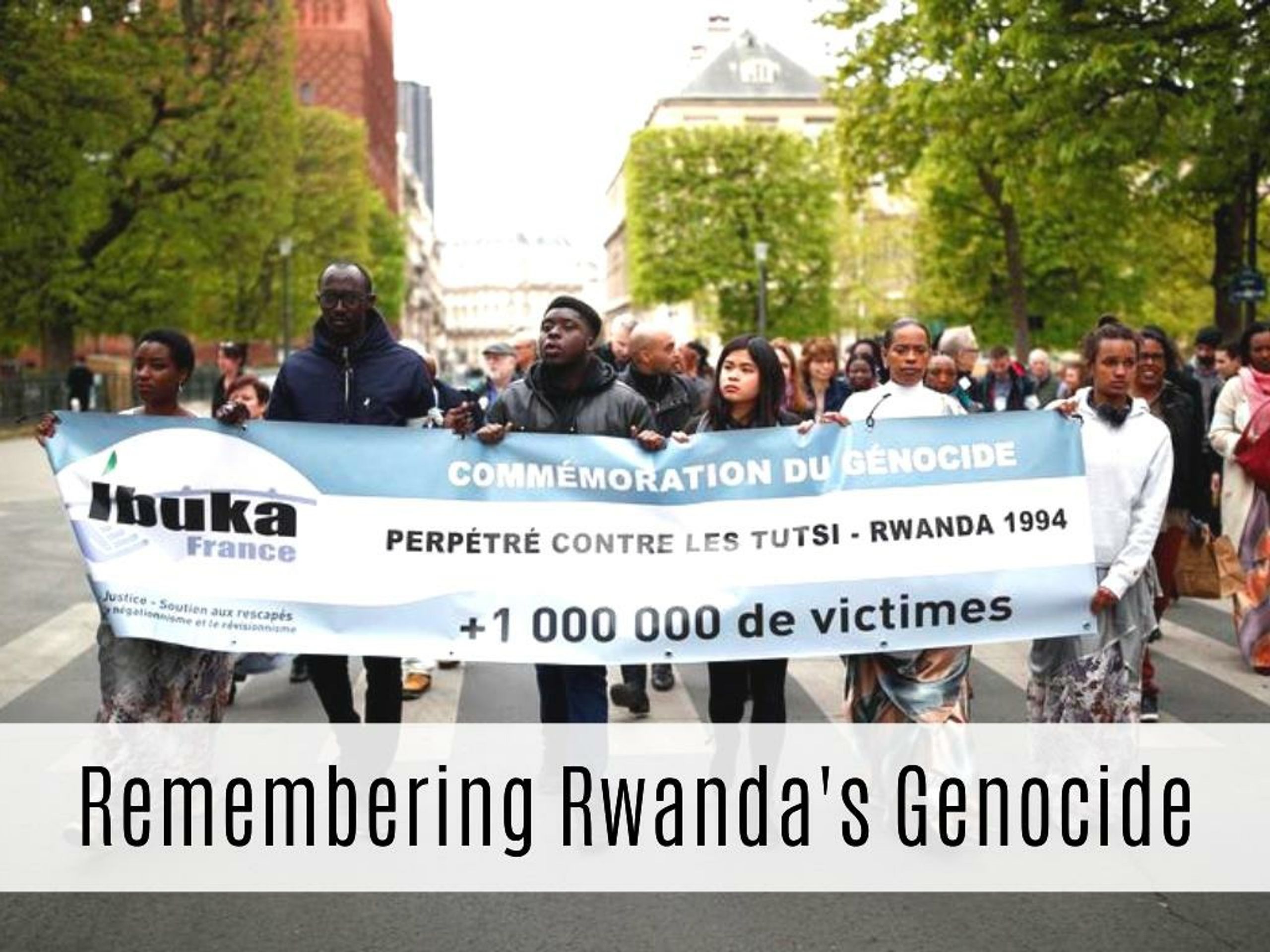PPT - Remembering Rwanda's genocide PowerPoint Presentation, free ...