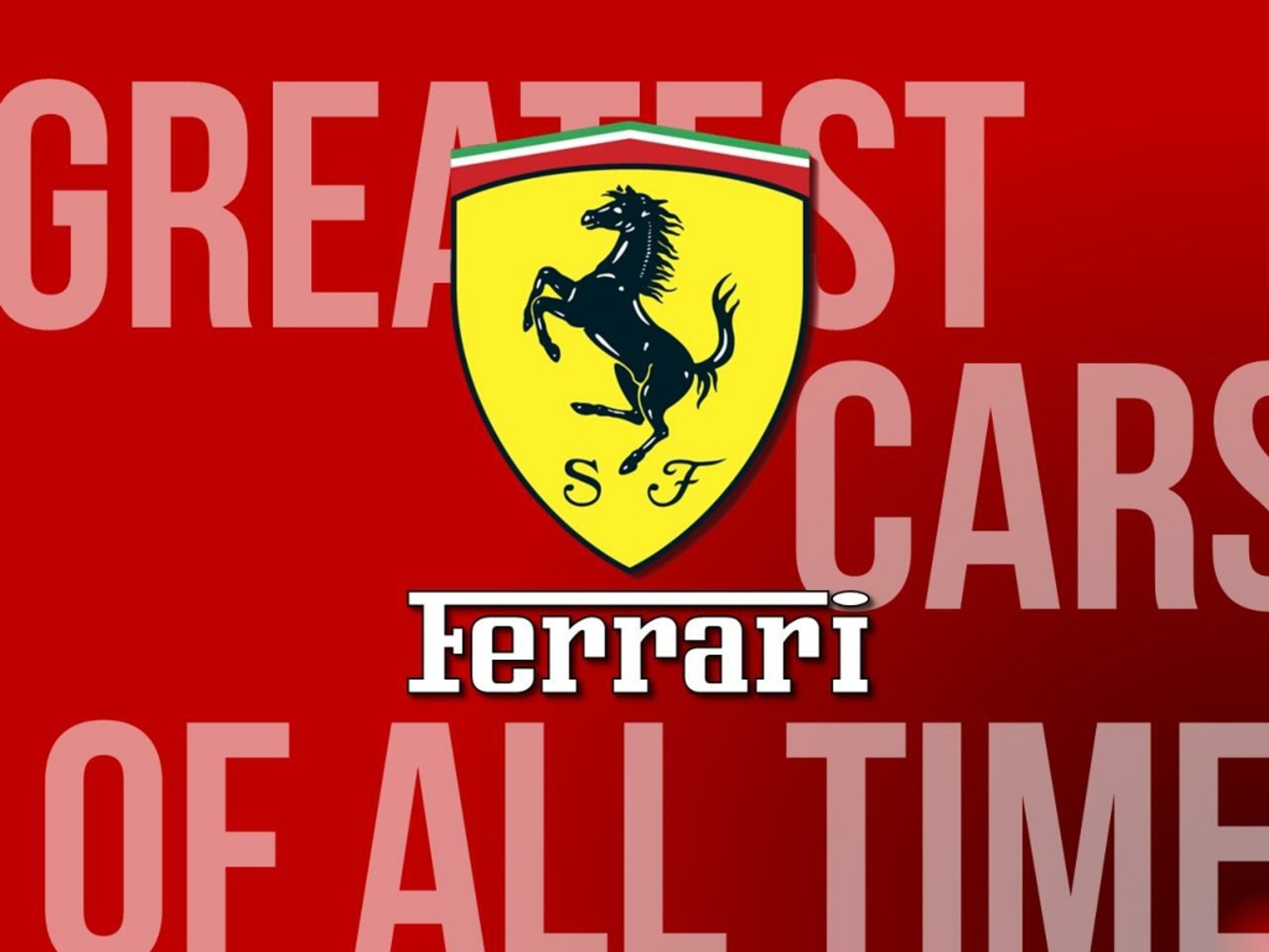 PPT - Greatest Ferrari Cars of All Time PowerPoint Presentation, free ...