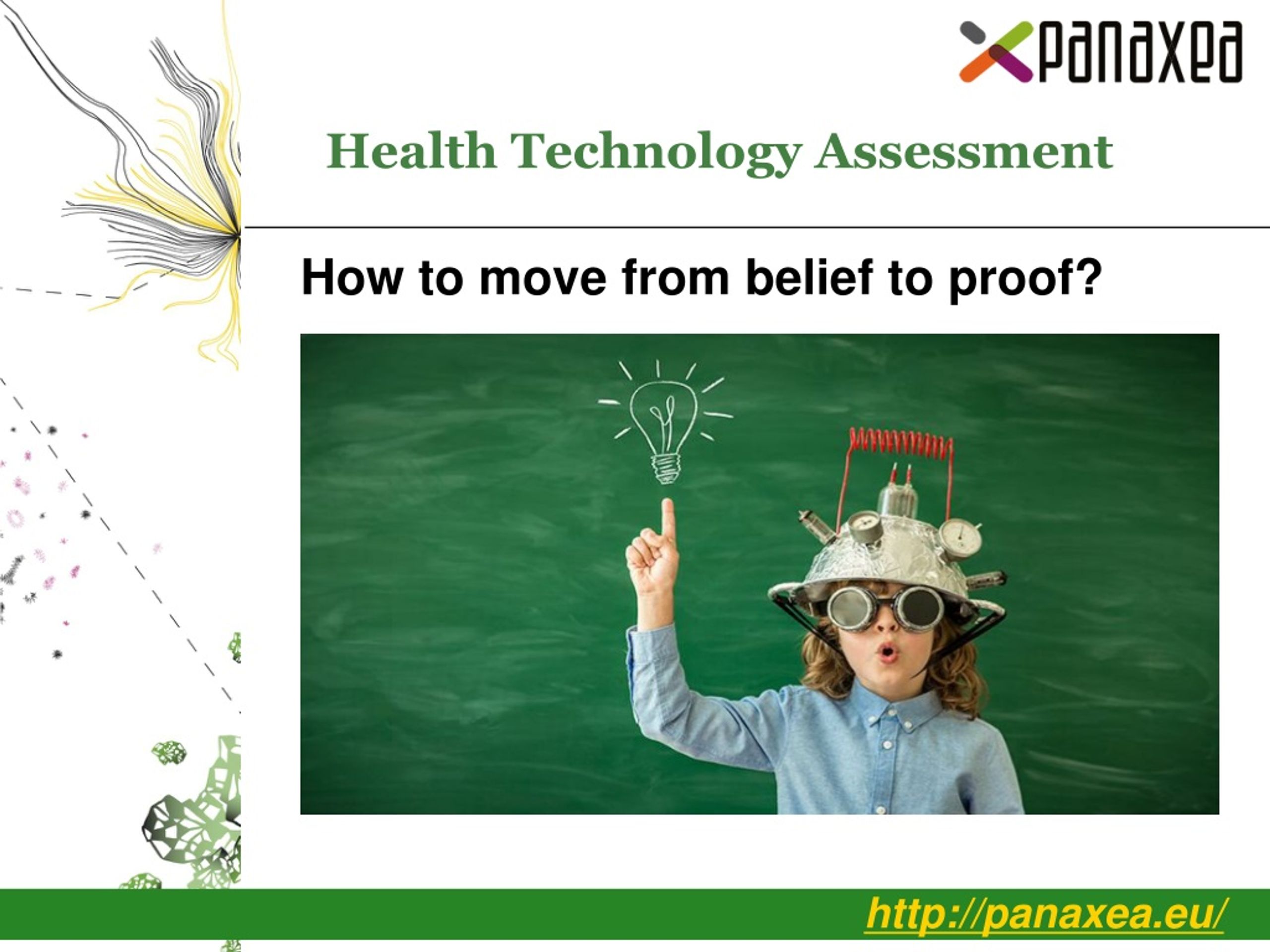 PPT - Health Technology Assessment PowerPoint Presentation, free ...