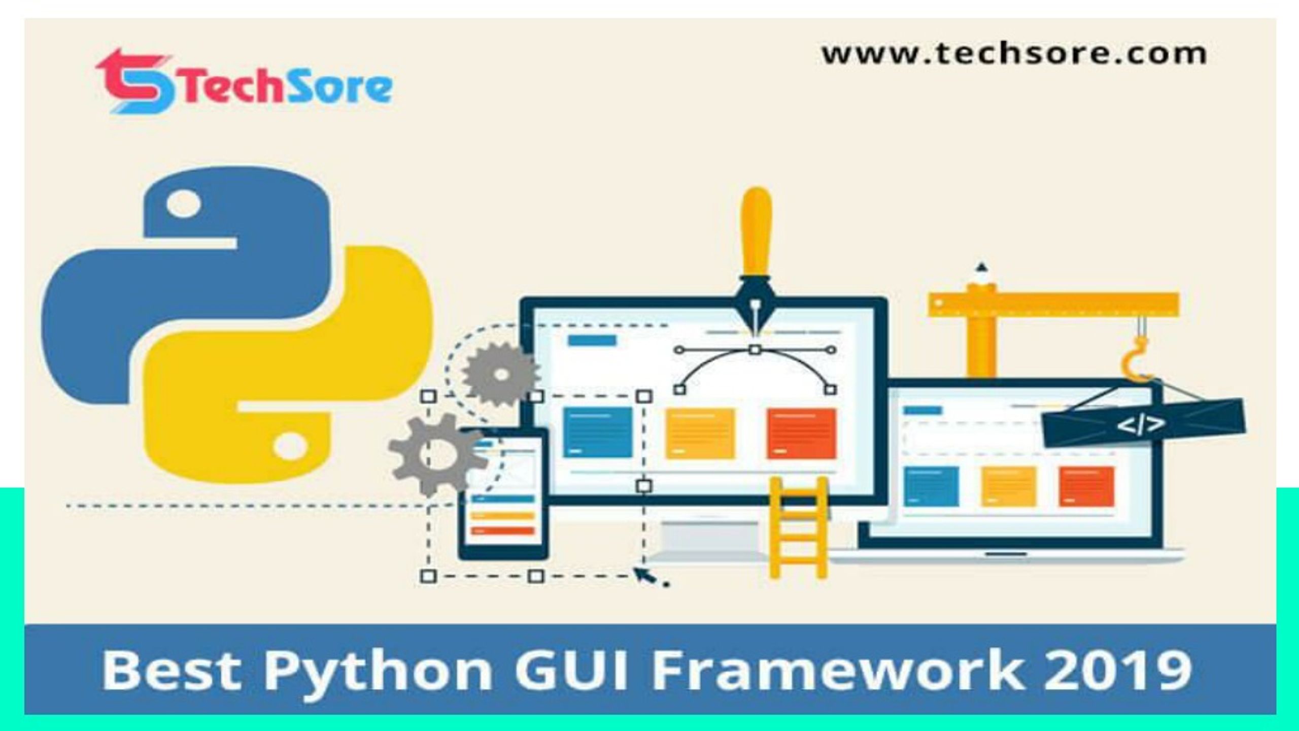 PPT - Best Python GUI framework 2019 PowerPoint Presentation, free ...