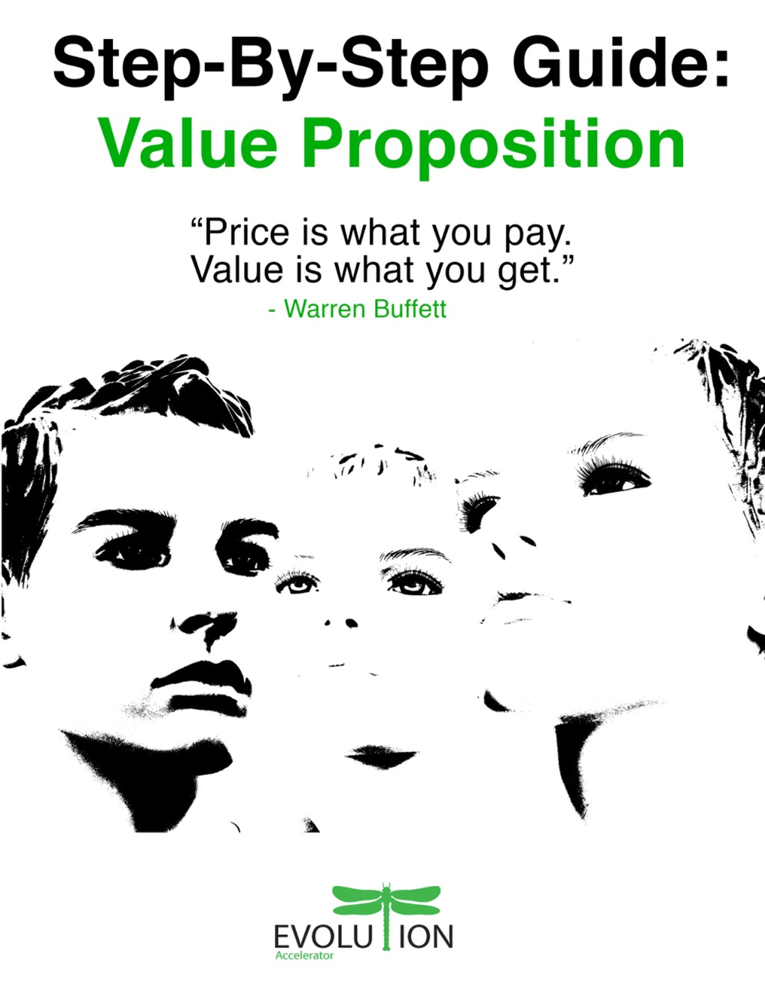 PPT - Step-by-Step Guide: Value Proposition Canvas PowerPoint ...