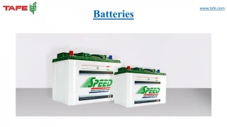 PPT - Batteries Categories PowerPoint Presentation, free download - ID ...