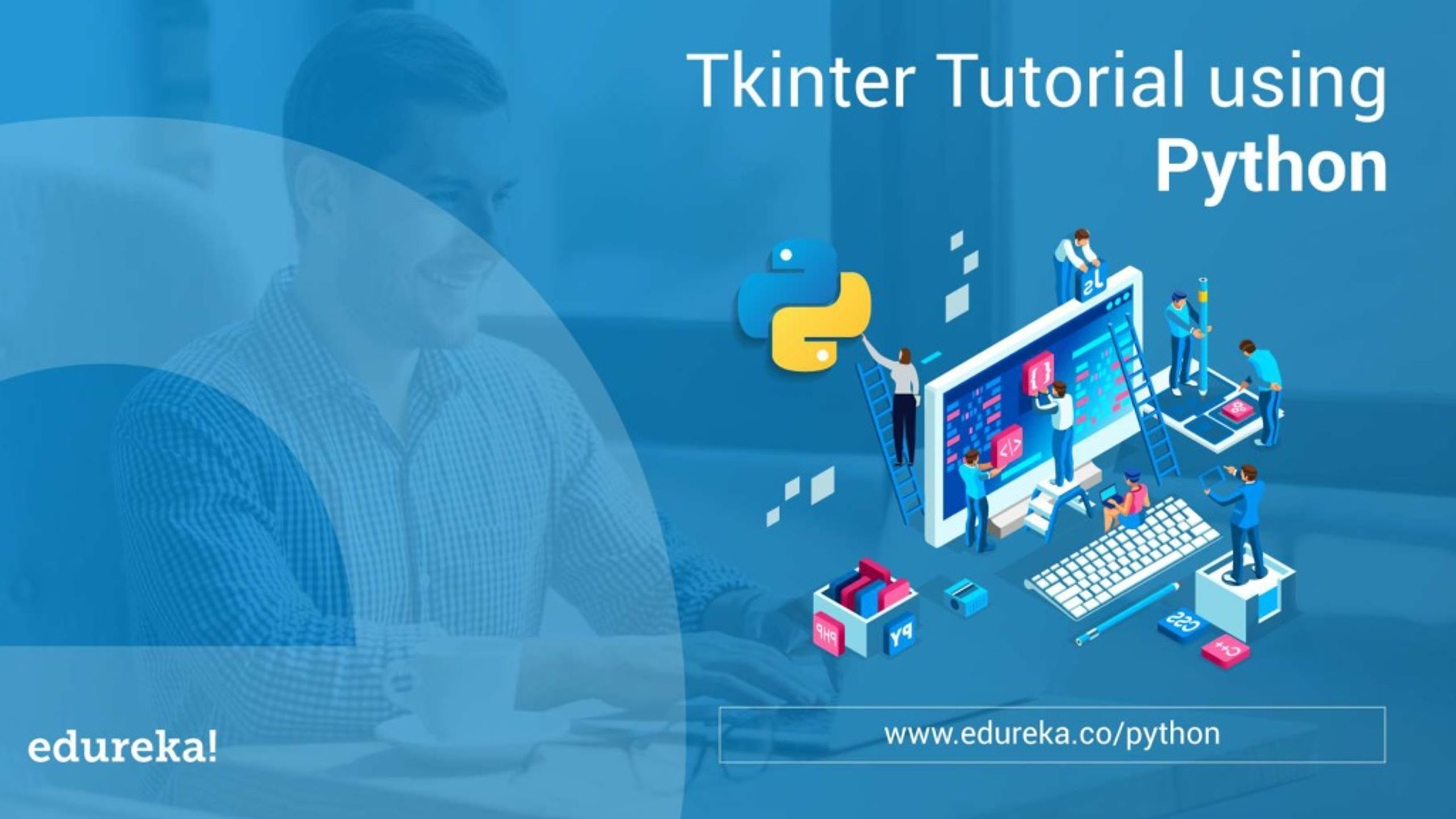 PPT - Tkinter Python Tutorial | Python GUI Programming Using Tkinter Tutorial | Python Training ...