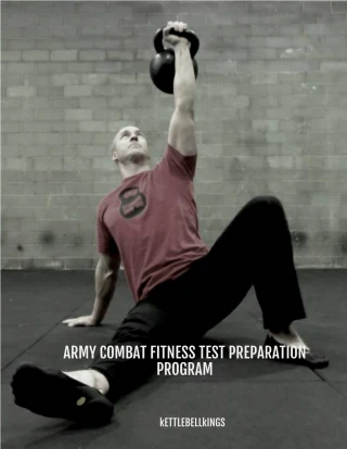 PPT - Combat Fitness Test PowerPoint Presentation, free download - ID ...