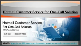 PPT - The Right Method To Troubleshoot Outlook When You Are Not ...