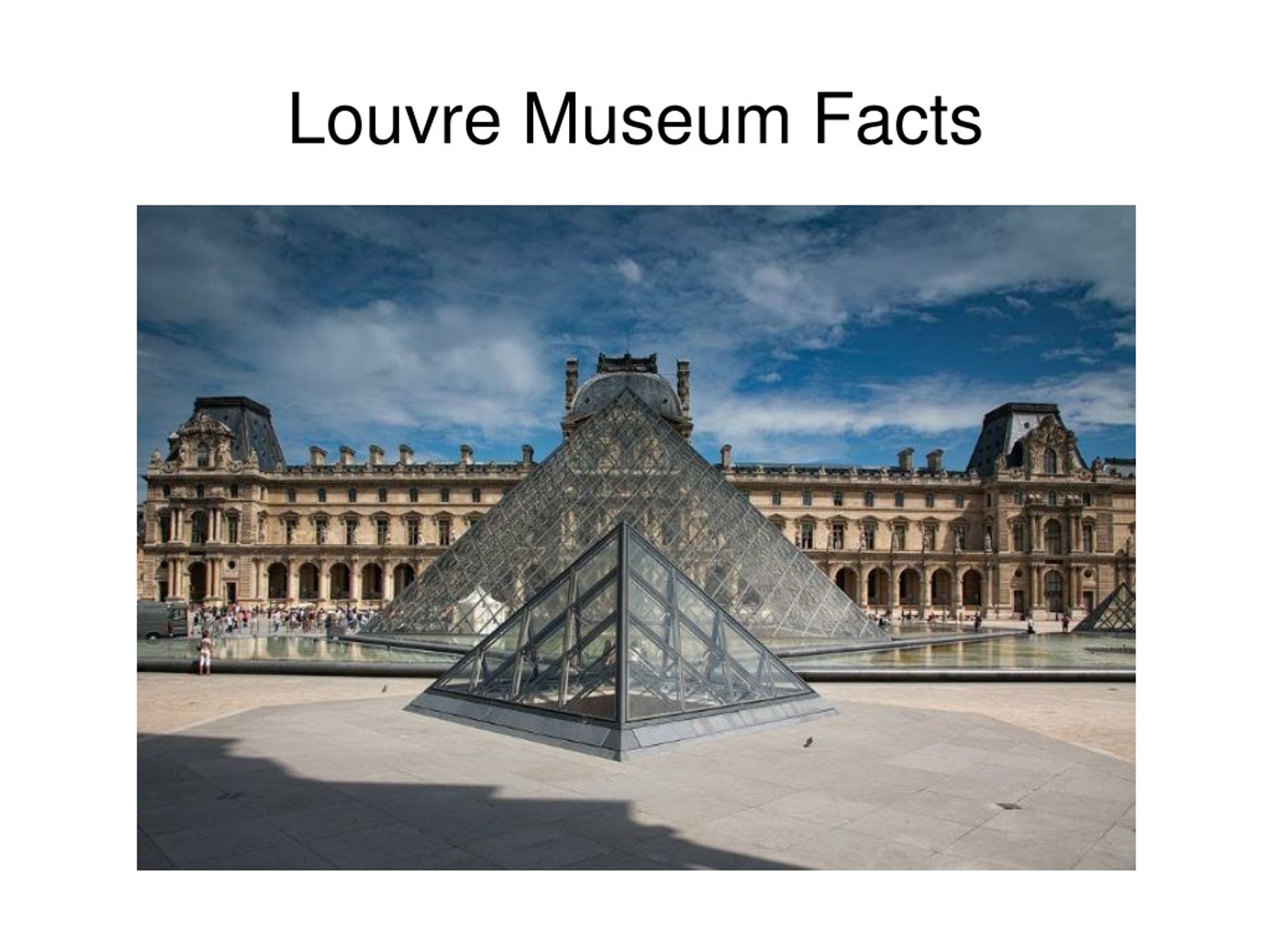 PPT - Louvre Museum Facts PowerPoint Presentation, free download - ID ...