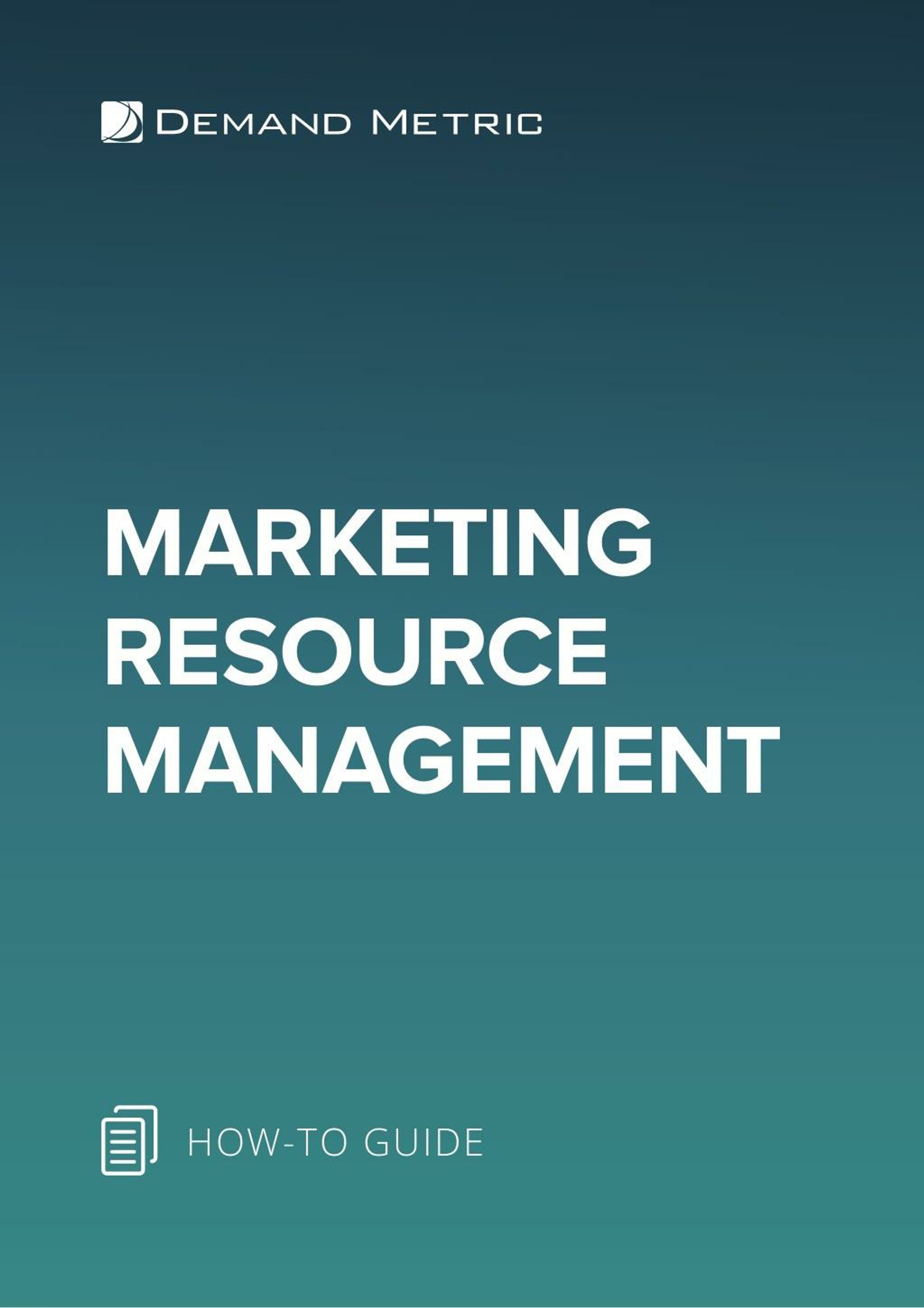 PPT - Marketing Resource Management PowerPoint Presentation, free ...