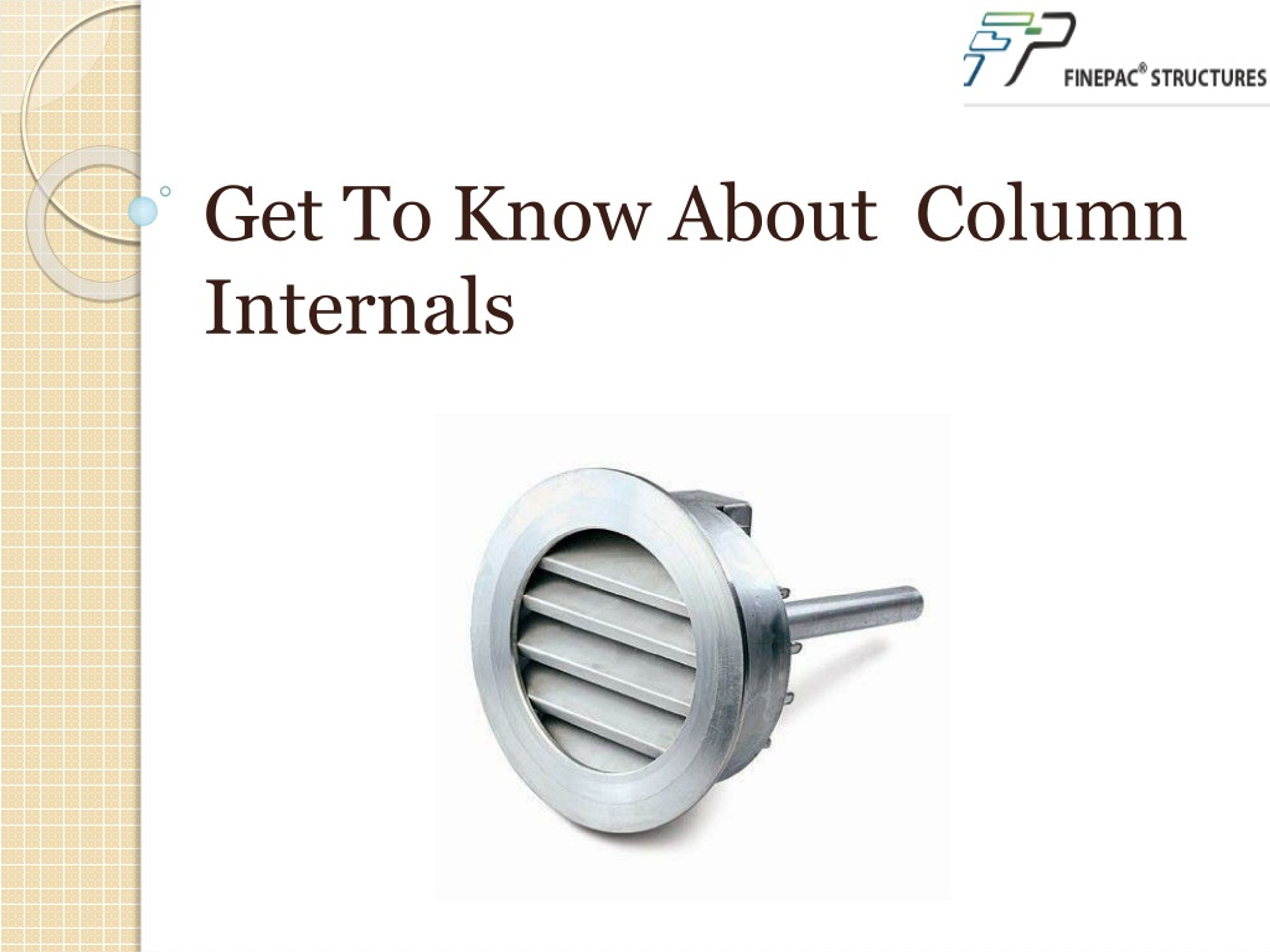 PPT - Get To Know About Column Internals PowerPoint Presentation, free ...