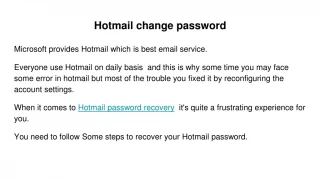 PPT - iCloud change password | How to change iCloud password PowerPoint ...