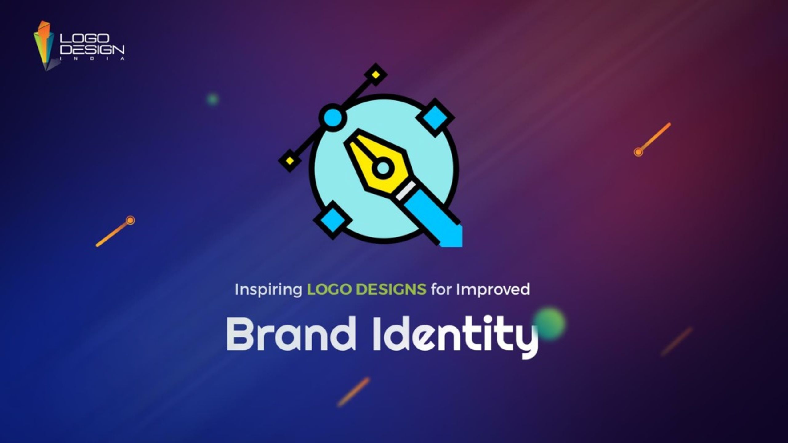 PPT - Inspiring Logo Designs for Improved Brand Identity PowerPoint ...