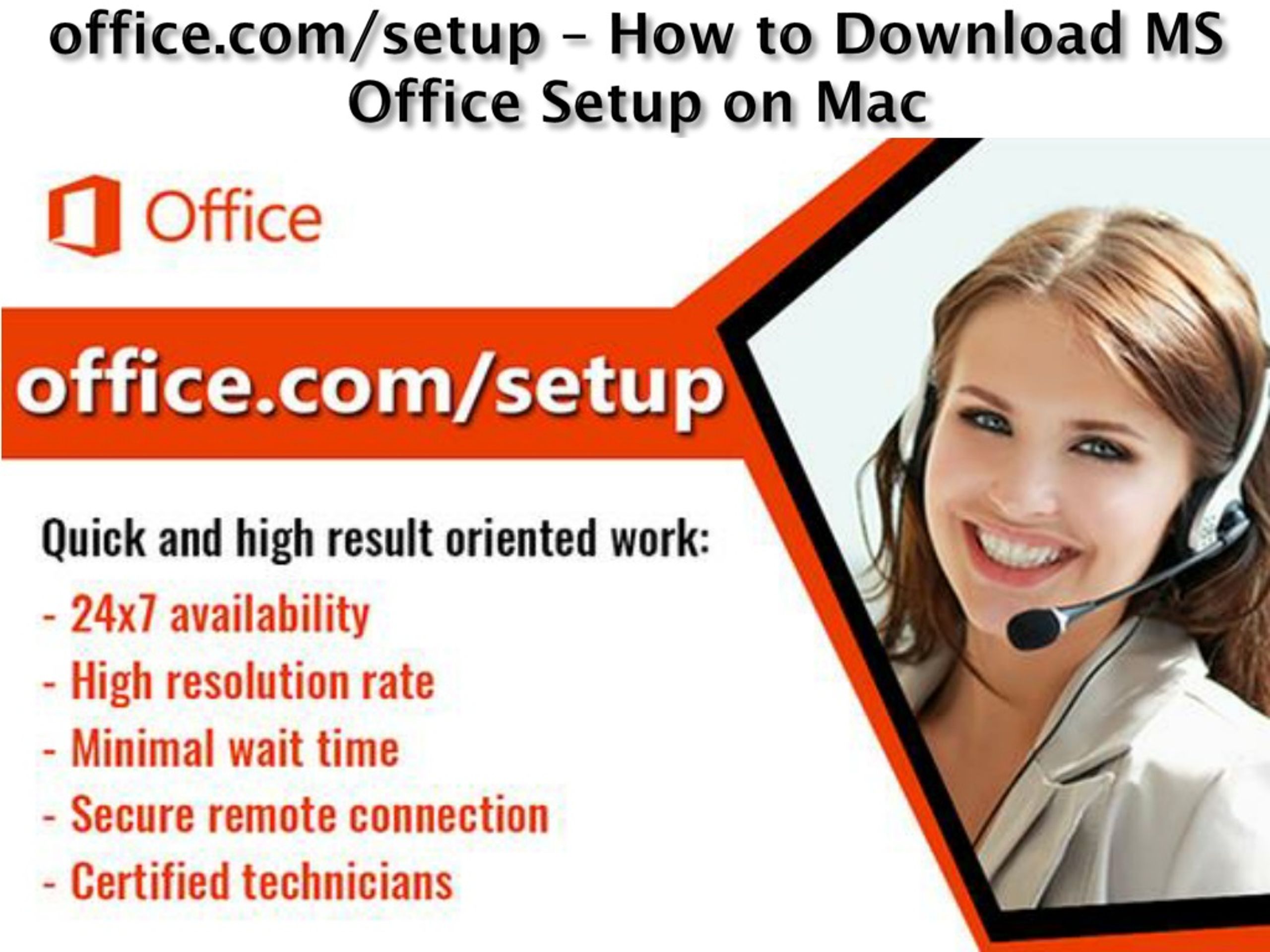 PPT - office.com/setup - How to Download Microsoft Office Setup ...