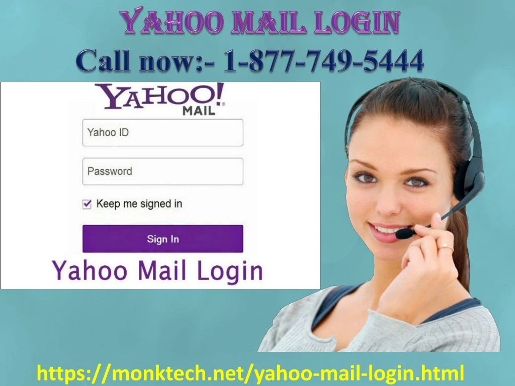 Yahoo Mail Login