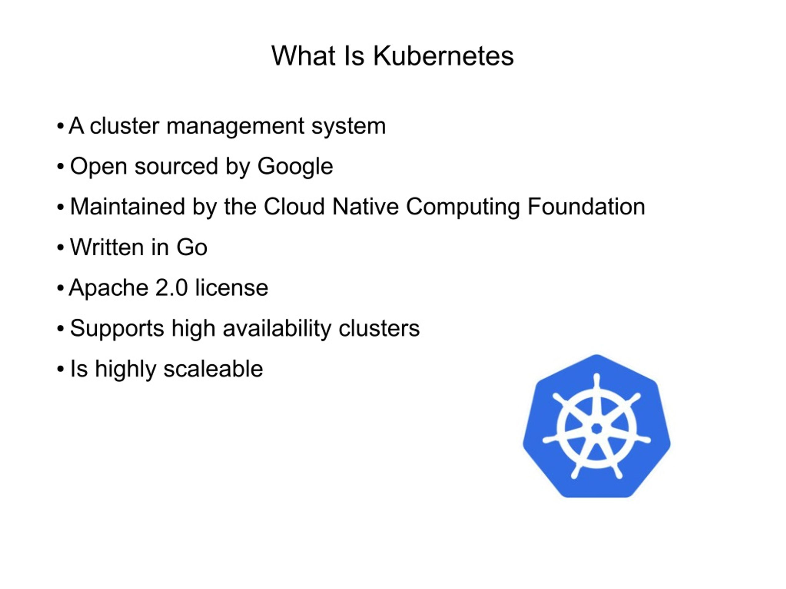 PPT - Kubernetes PowerPoint Presentation, free download - ID:8338302