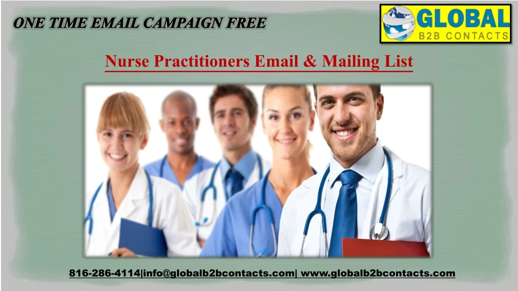 PPT - Nurse Practitioners Email & Mailing List PowerPoint Presentation ... PPT - Nurse Practitioners Email & Mailing List PowerPoint Presentation ...
