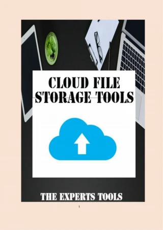 PPT - Advantages of Cloud File Storage PowerPoint Presentation, free ...