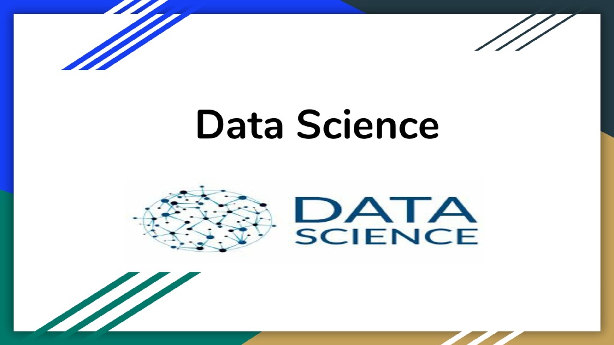 PPT - data science PowerPoint Presentation, free download - ID:8356611