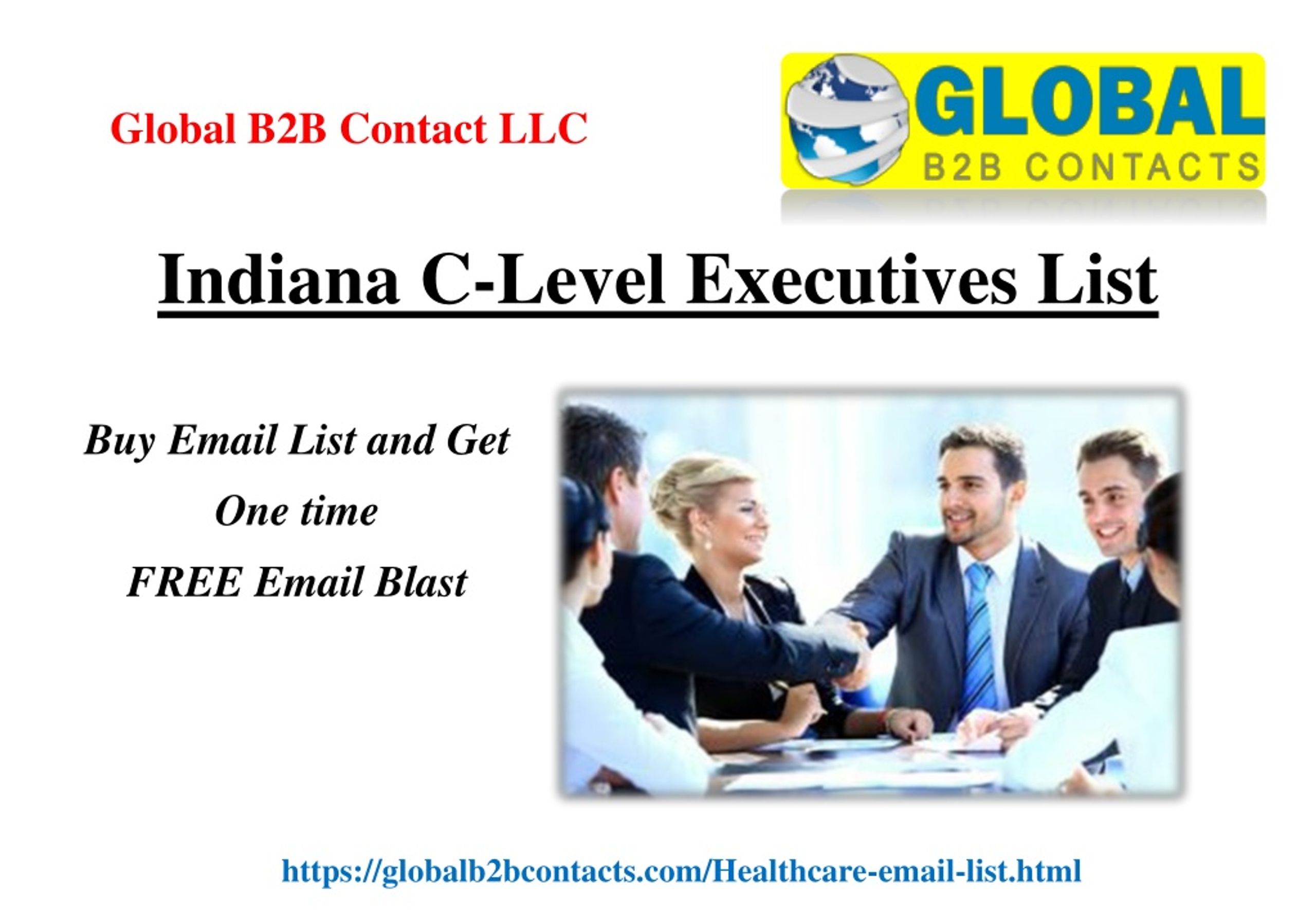 PPT - Indiana C Level Executives List PowerPoint Presentation, free ...