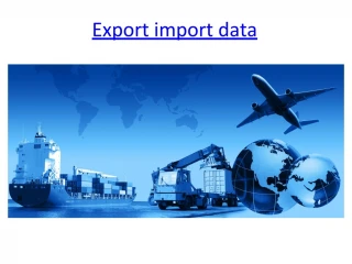 PPT - Top 10 leading global trade countries as per world import and export data PowerPoint ...