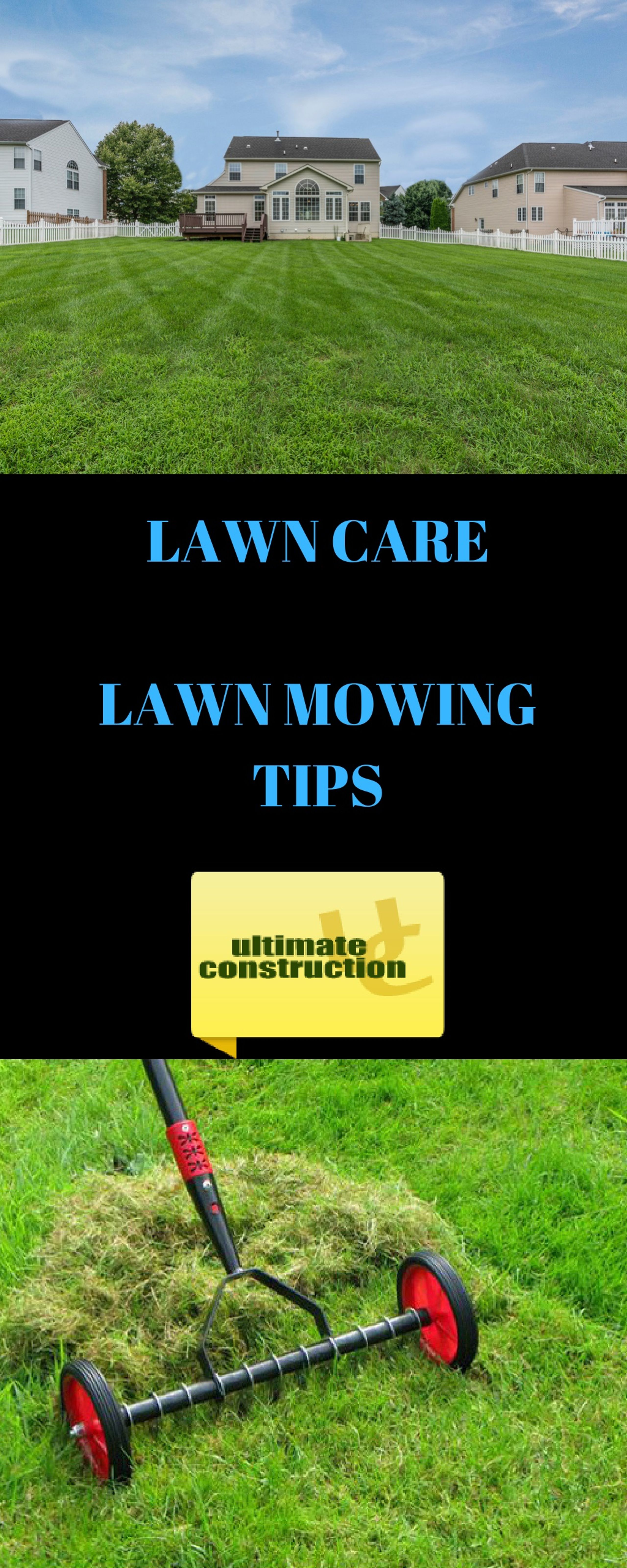 PPT - Lawn Care & Lawn Mowing Tips PowerPoint Presentation, free ...
