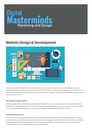PPT - Miami Web Development PowerPoint Presentation, free download - ID ...