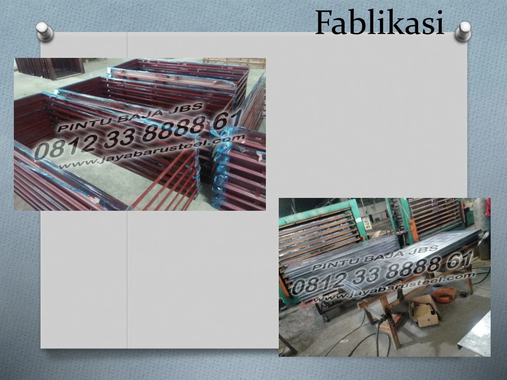 PPT - 0812-33-8888-61 (FORTRESS) Pintu Panil Minimalis Medan, Model ...