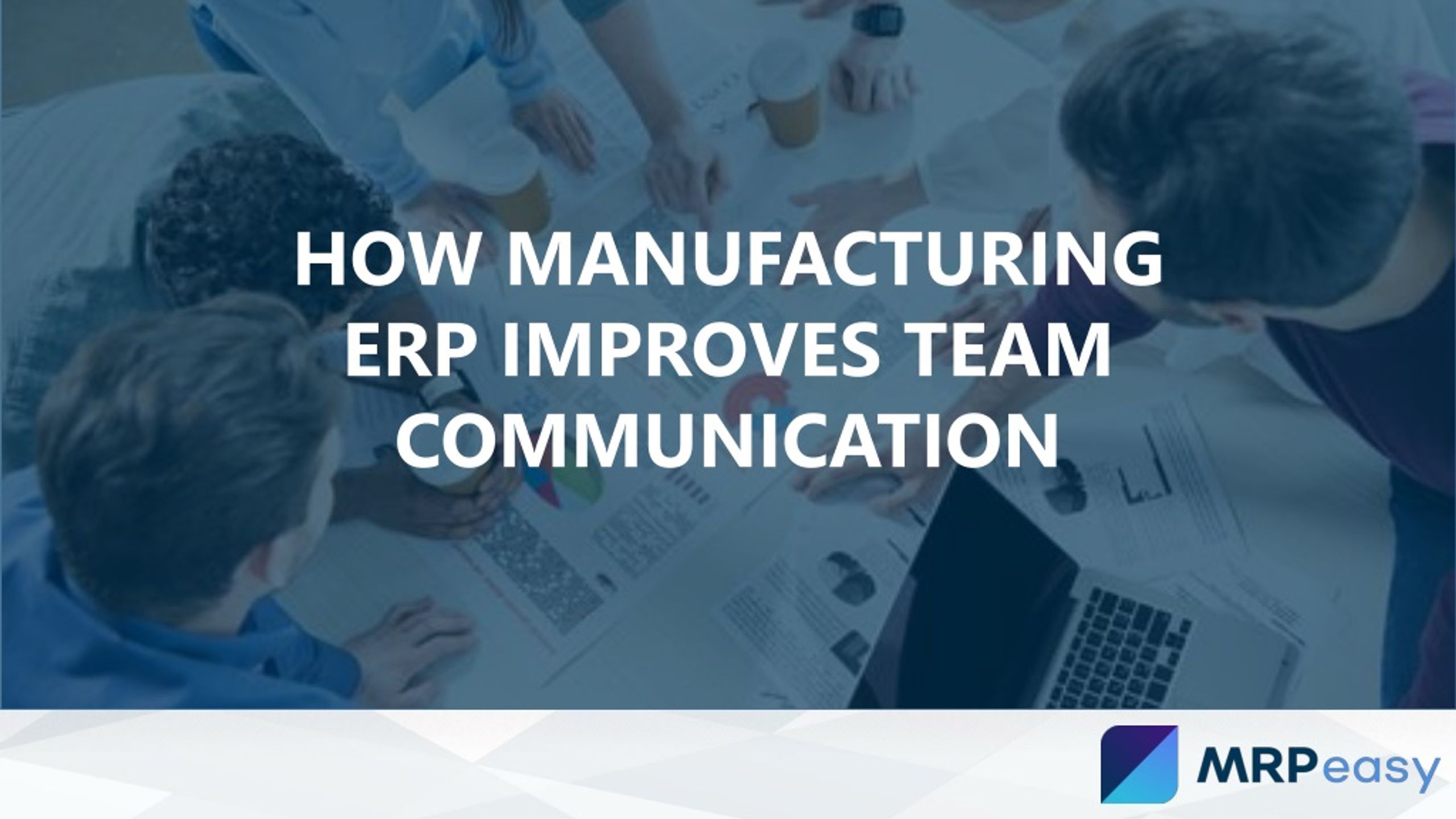 PPT - How Manufacturing ERP Improves Team Communication PowerPoint ...