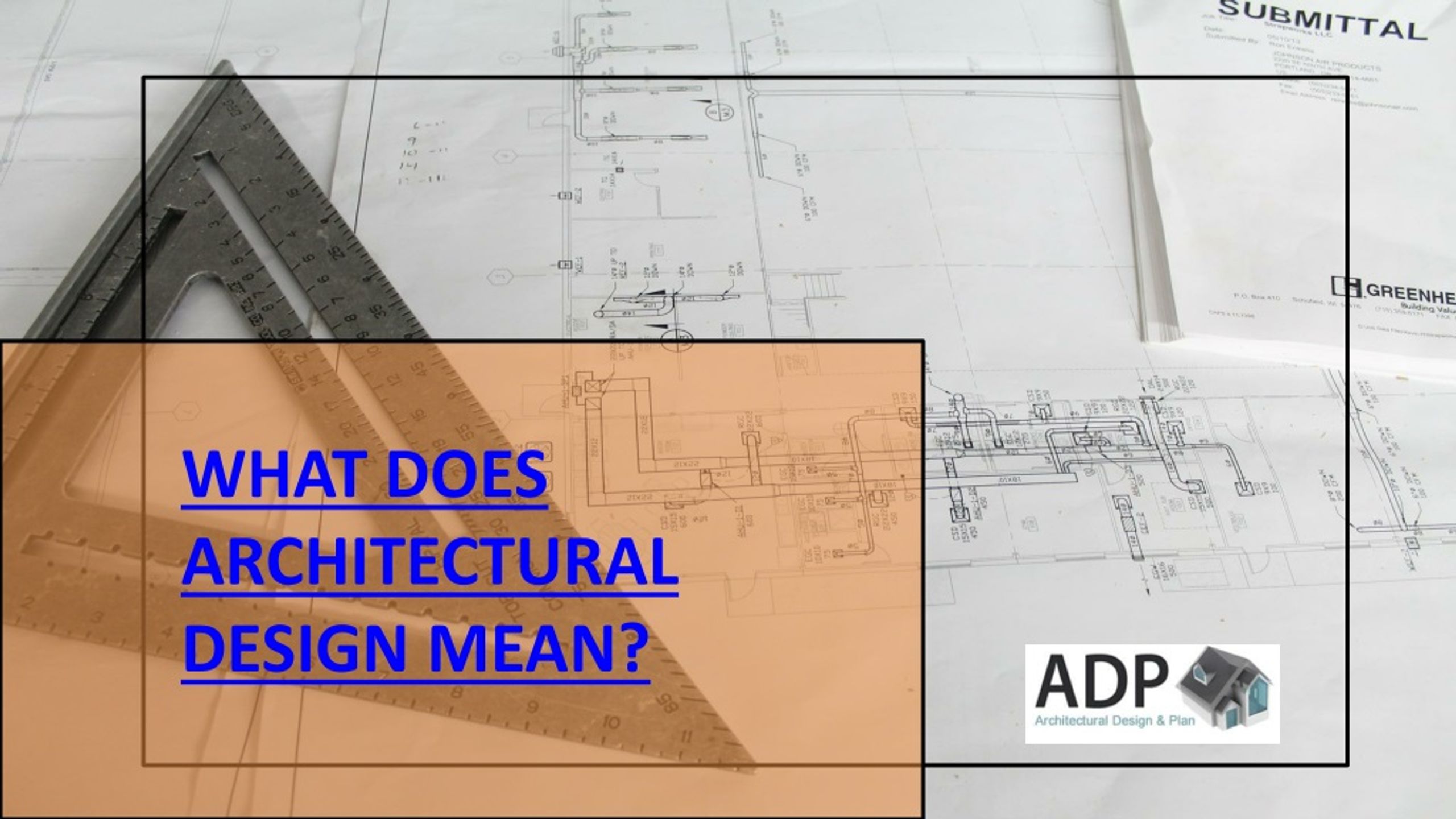 PPT - What is Architectural Design Means PowerPoint Presentation, free ...