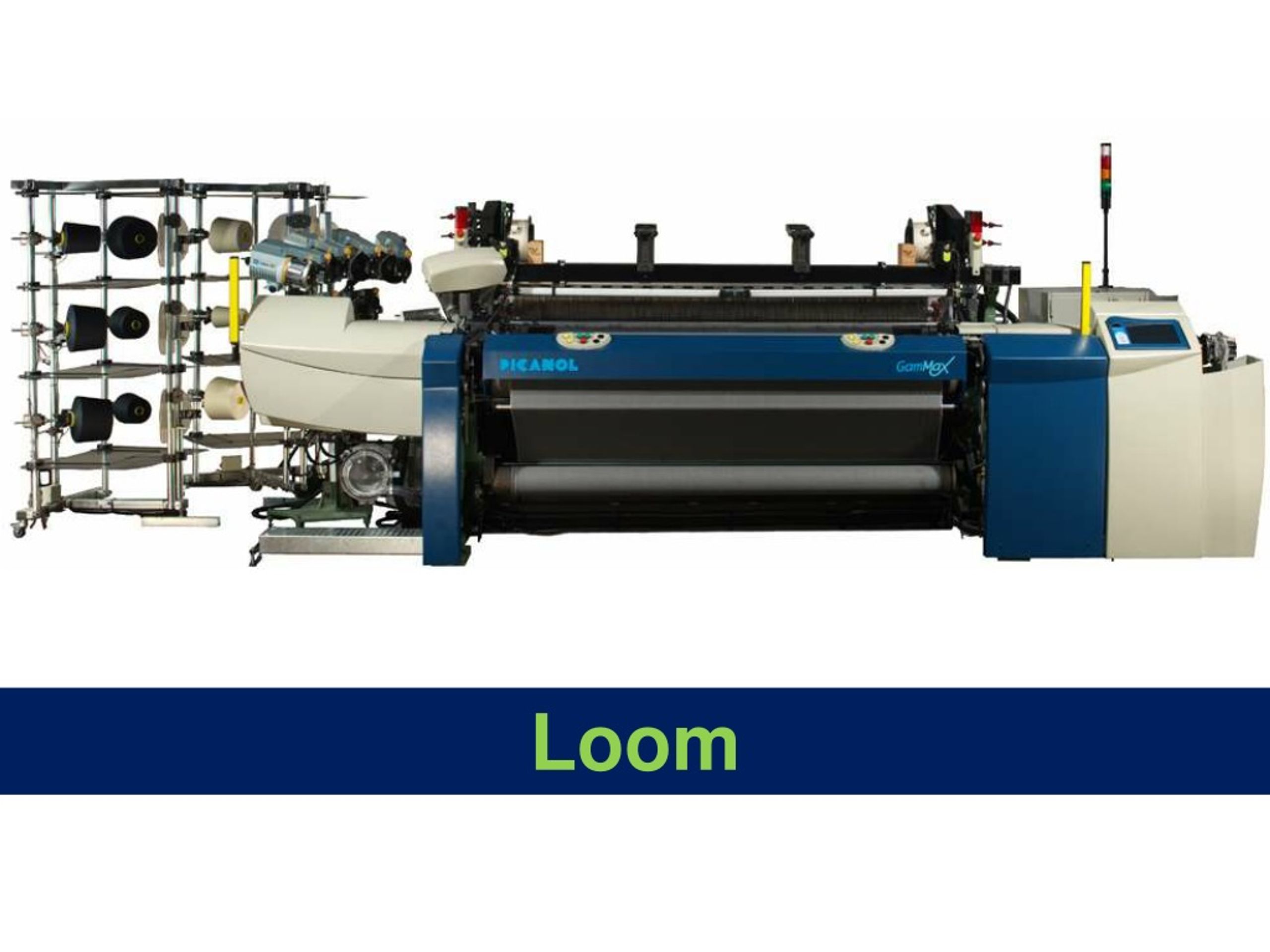 PPT - Weaving Loom PowerPoint Presentation, free download - ID:8376779