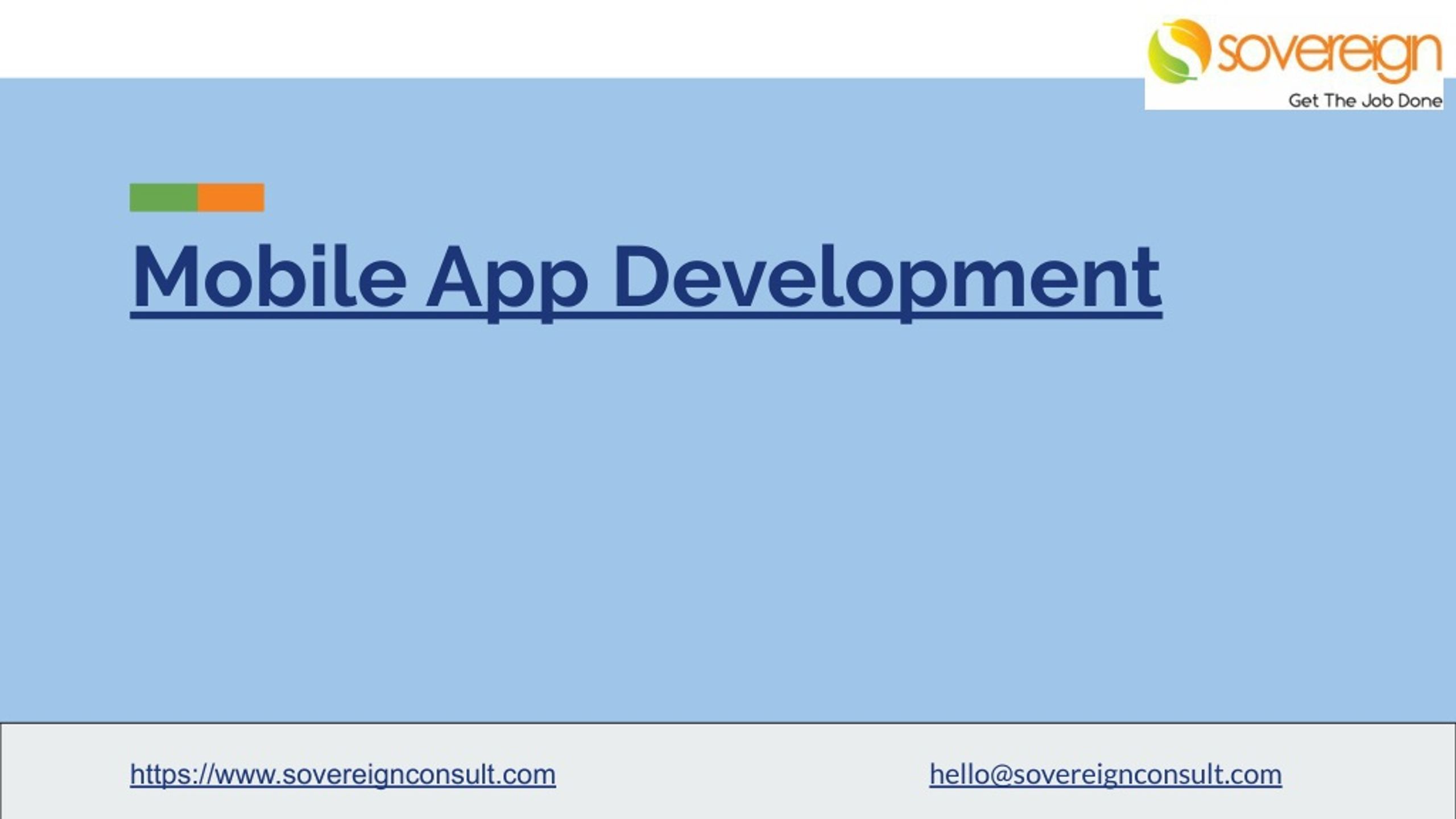 PPT - Mobile App Development PowerPoint Presentation, free download ...