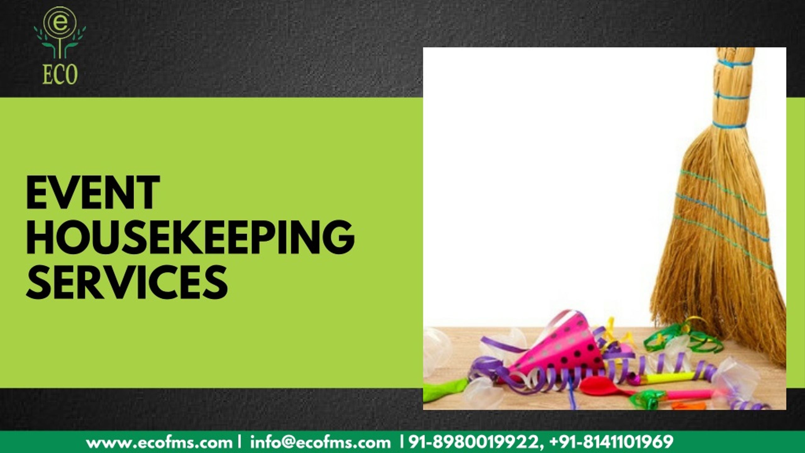 PPT - Event Housekeeping Services | Event Cleaning Services PowerPoint ...