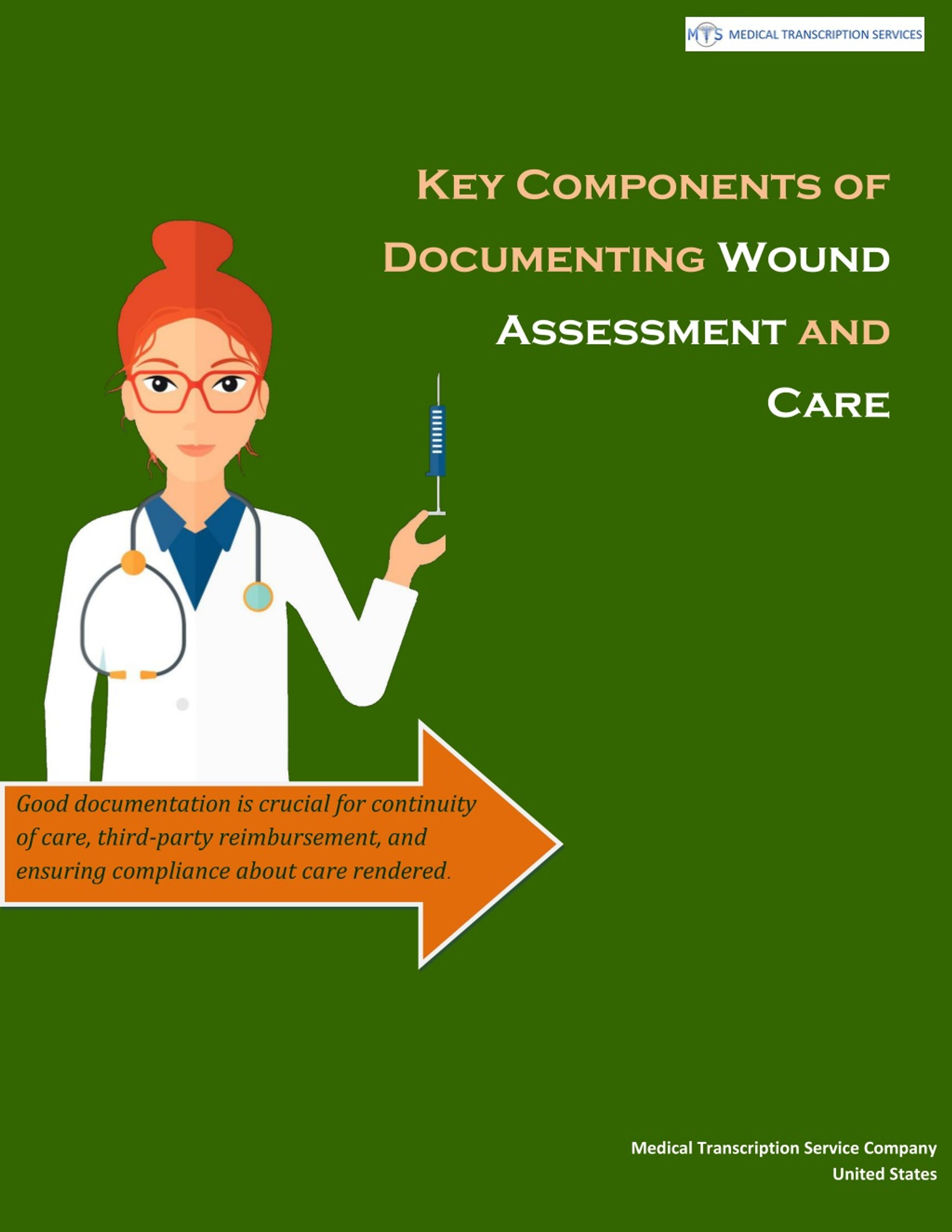 PPT - Key Components of Documenting Wound Assessment and Care ...