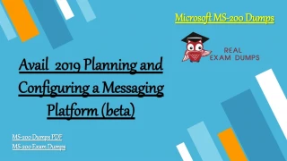 PPT - SC-200 Microsoft Security Operations Analyst Exam Questions and ...