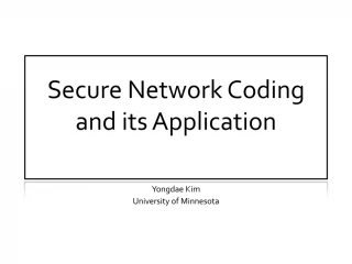 PPT - Secure Coding Practice PowerPoint Presentation, free download ...