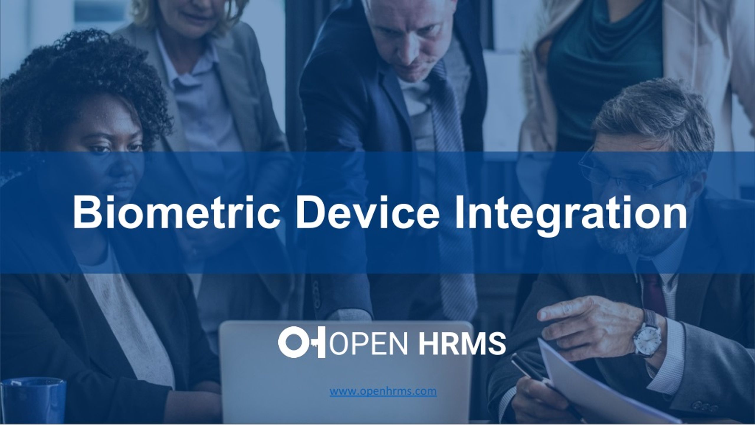 PPT - Biometric Device Integration PowerPoint Presentation, free ...