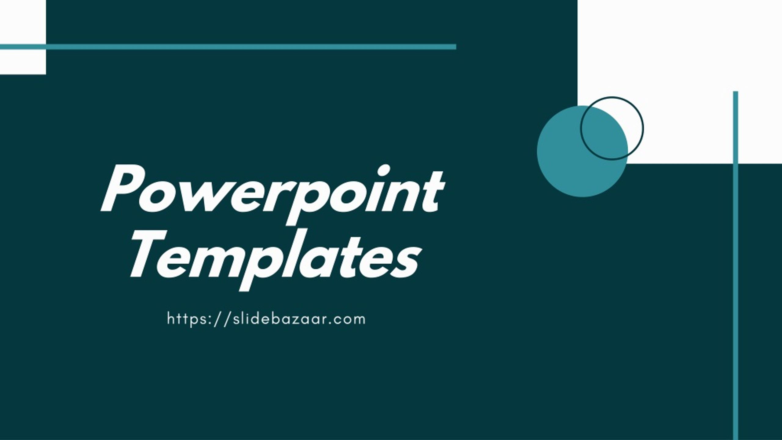 PPT - Powerpoint Templates PowerPoint Presentation, free download - ID ...