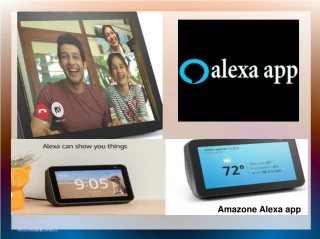PPT - Alexa App Download 1-8007956963 Alexa Setup Help PowerPoint ...