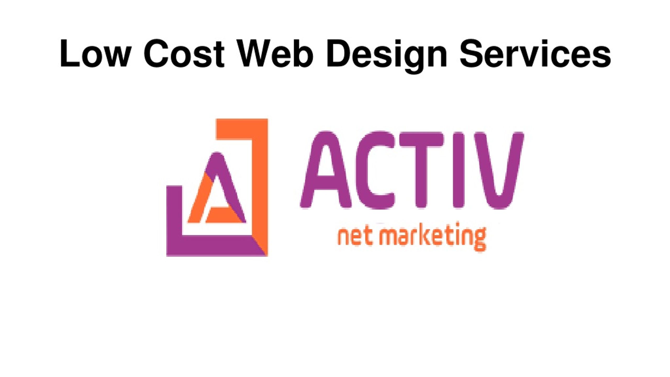 PPT - Low Cost Web Design Services PowerPoint Presentation, free ...